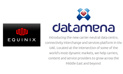 Equinix and du Build Carrier-Neutral Data Center Hub for the Gulf ...