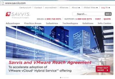 Savvis and VMware Partner on vCloud Hybrid Service – Converge Digest