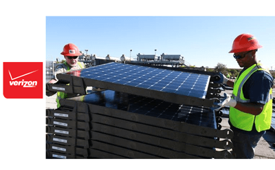 Verizon Installs Solar Panels at Long Island HQ – Converge Digest