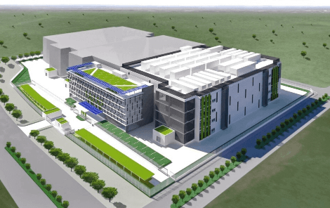 NTT Com builds mega data center in Indonesia – Converge Digest
