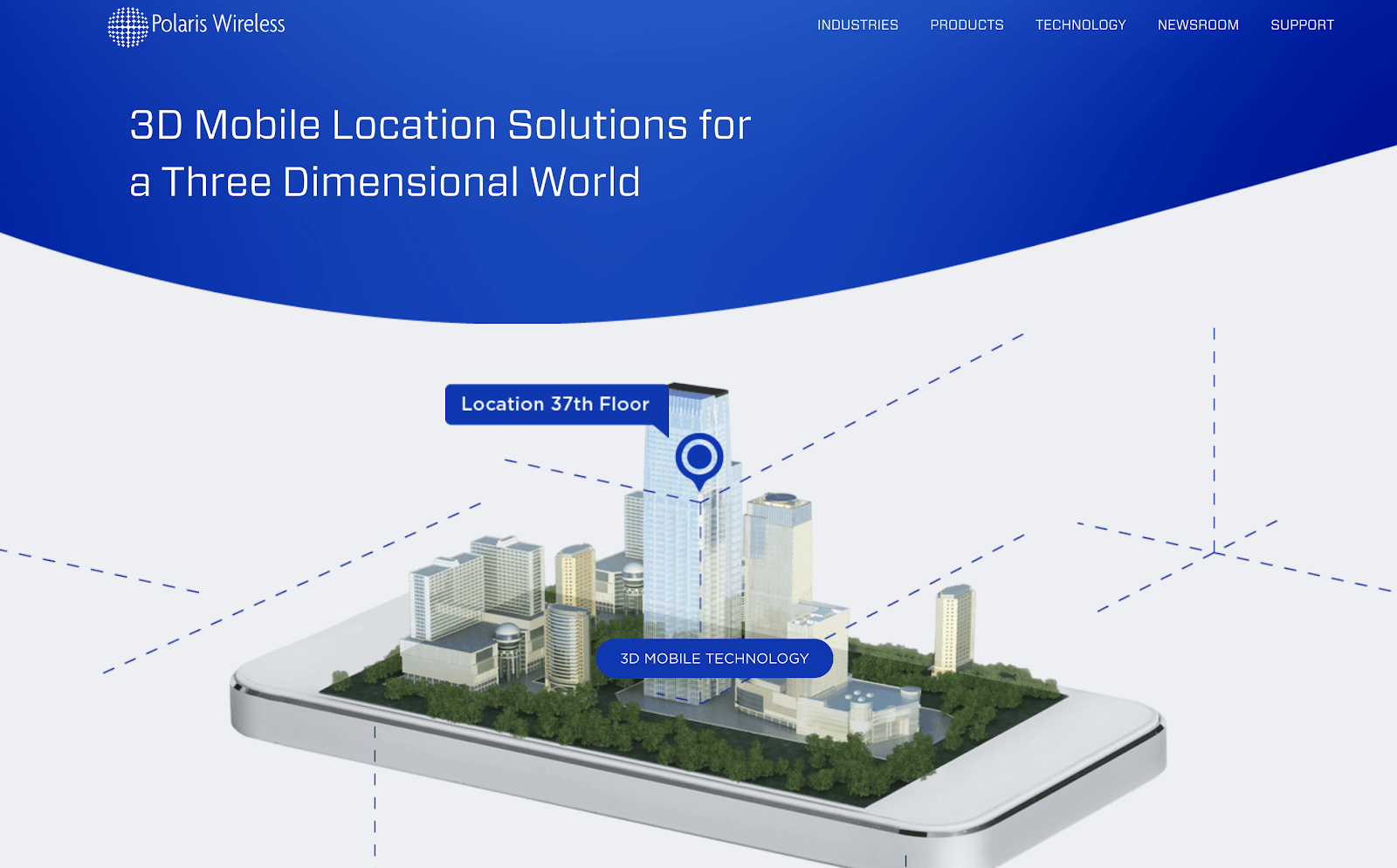 Polaris Wireless and Qualcomm team on z-axis location for E911 ...